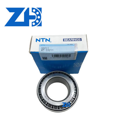 النخبة 33211 حمالات الدوار المتجانسة الصناعة الممتازة للأداء السلس